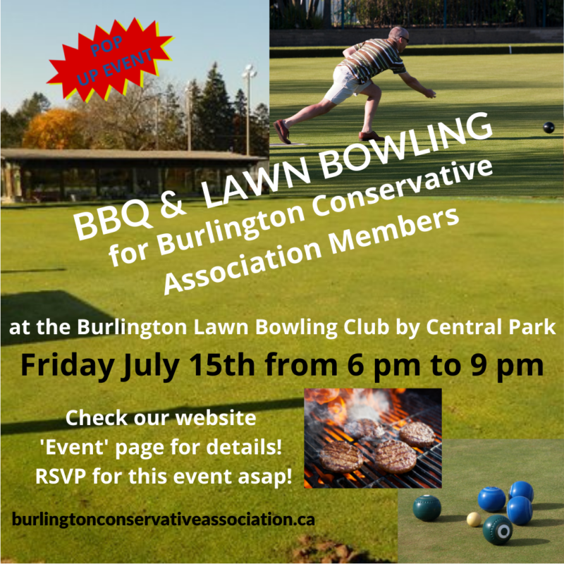 Burlington Conservative Association