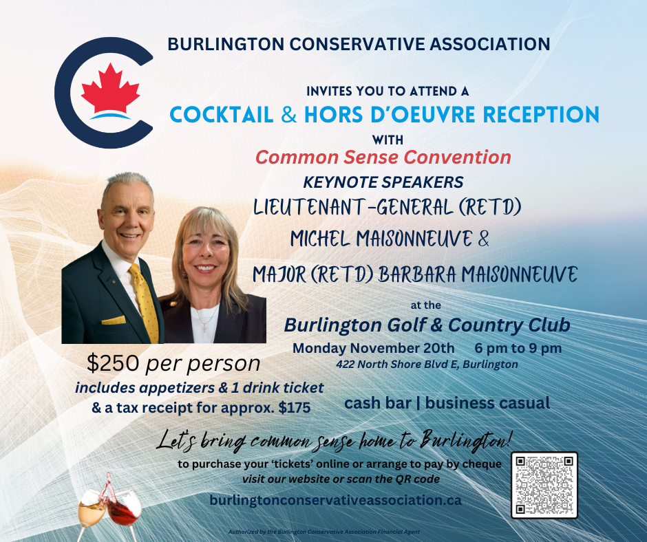 Golf & Country Club Reception (Facebook Post) (1) - Burlington ...