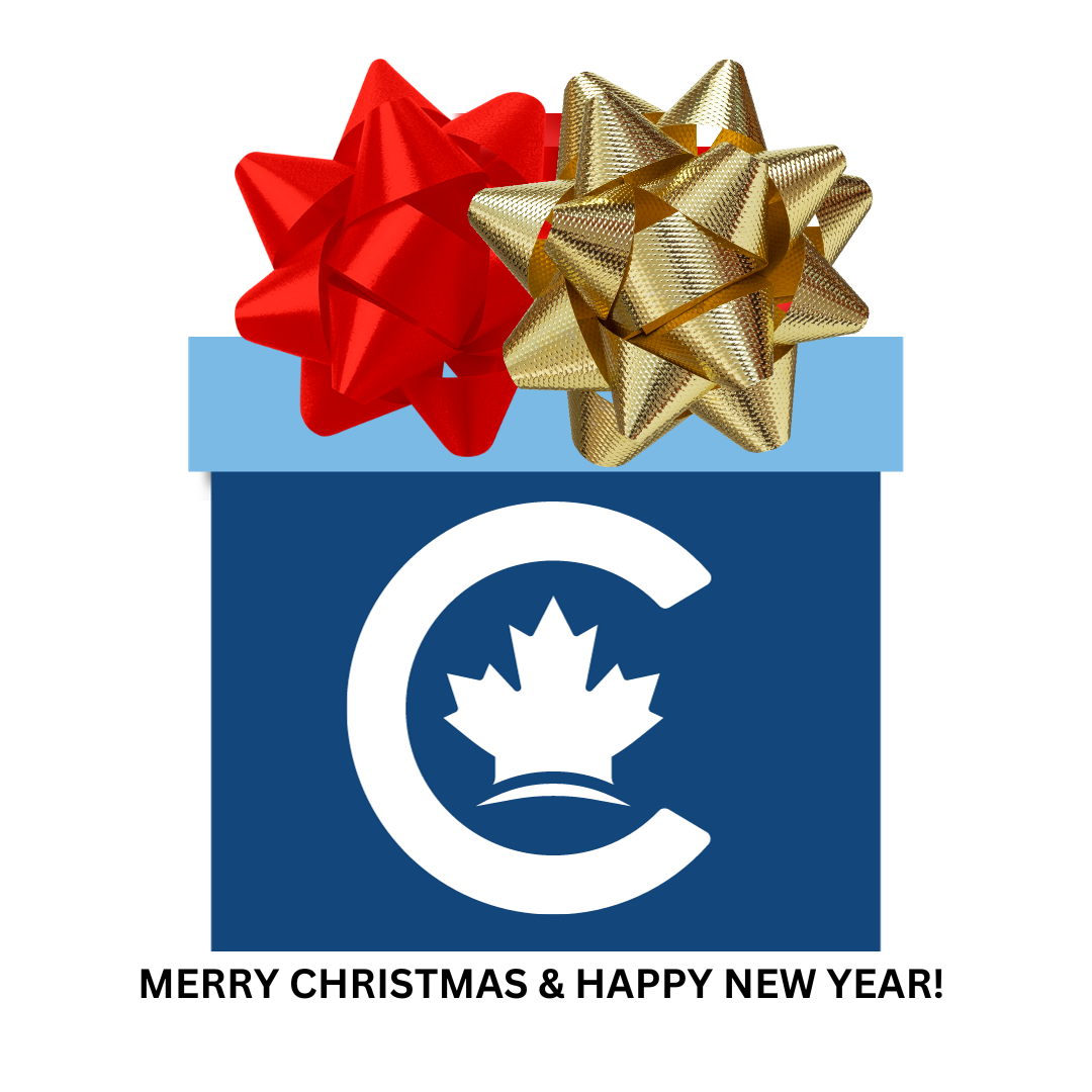 2023 cpc CHRISTMAS LOGO - Burlington Conservative Association